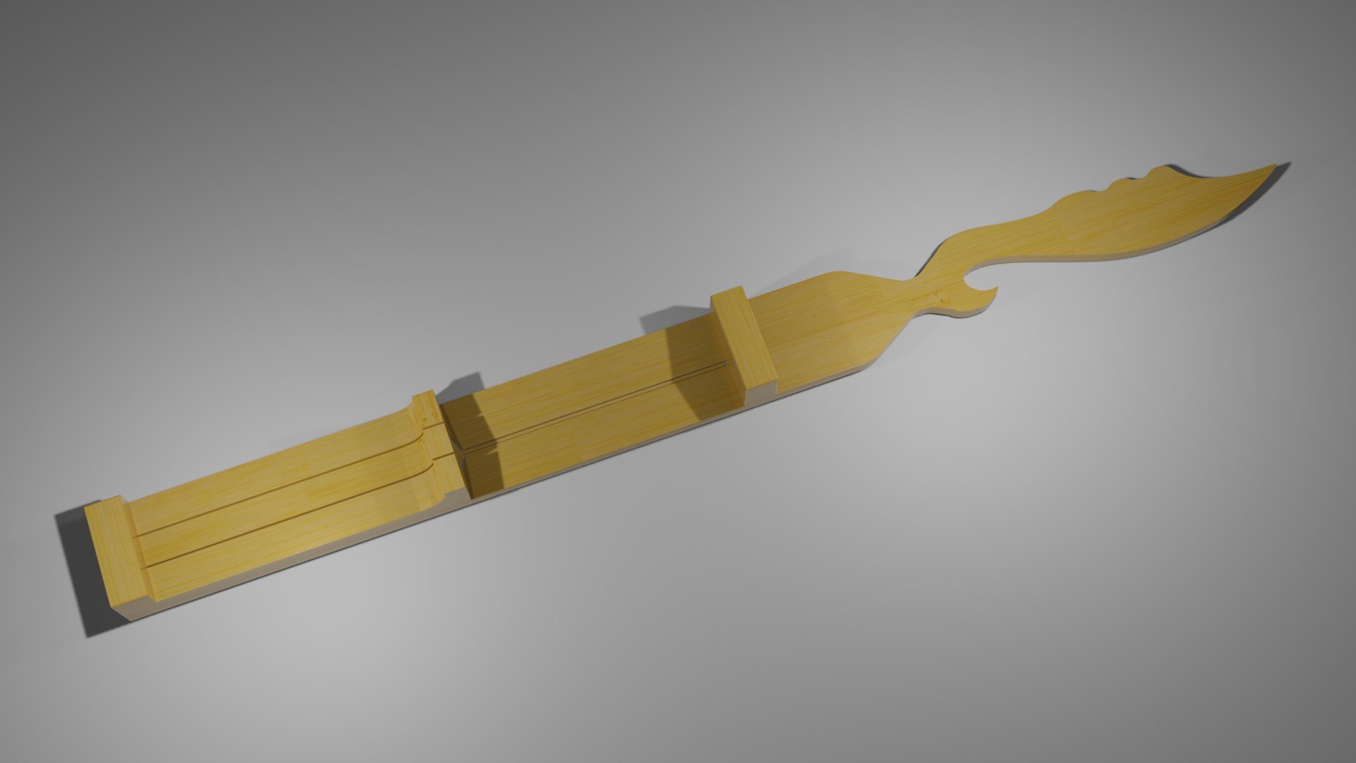 Free 3D Karinding - TurboSquid 2169637