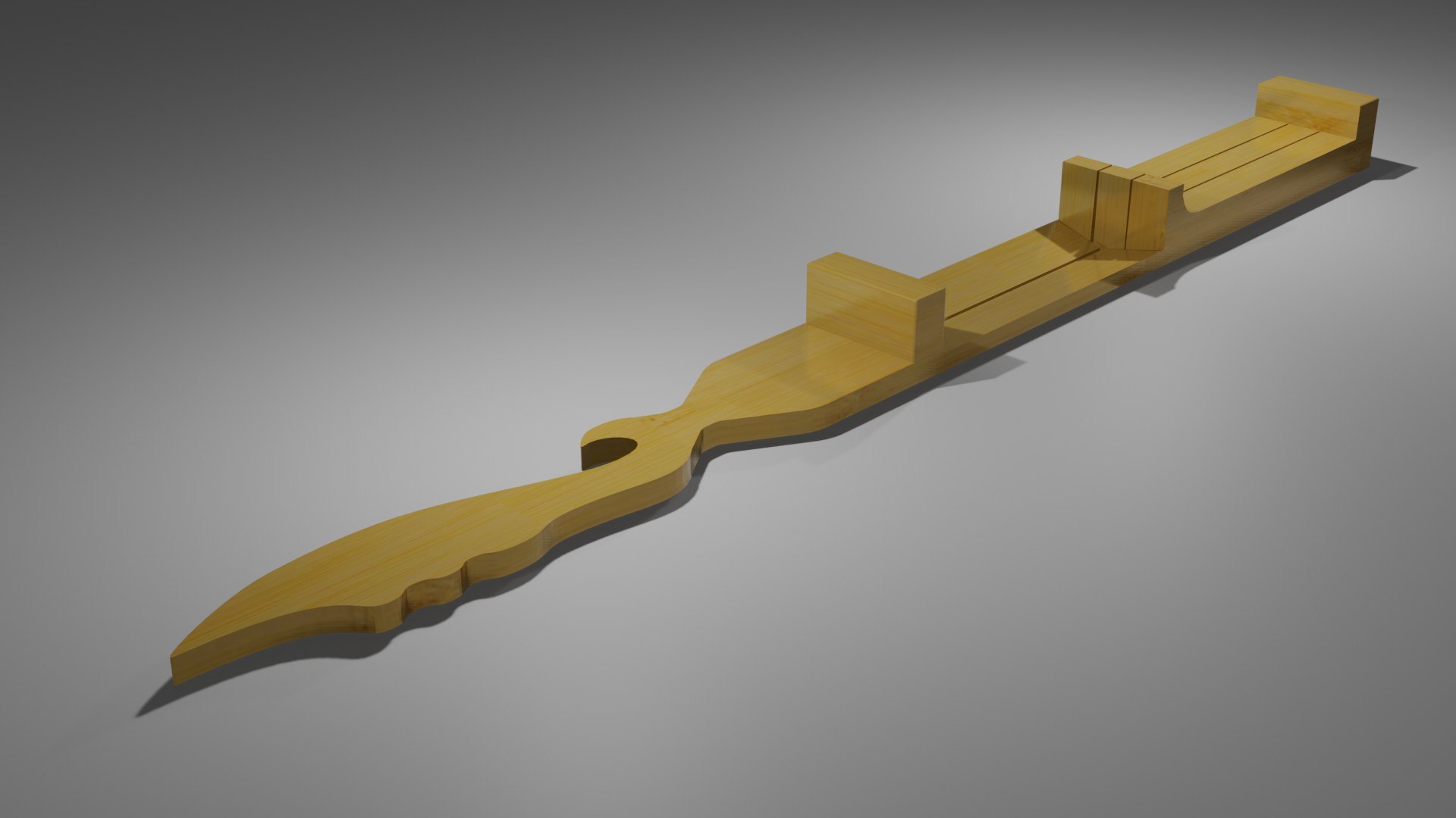 Free 3D Karinding - TurboSquid 2169637