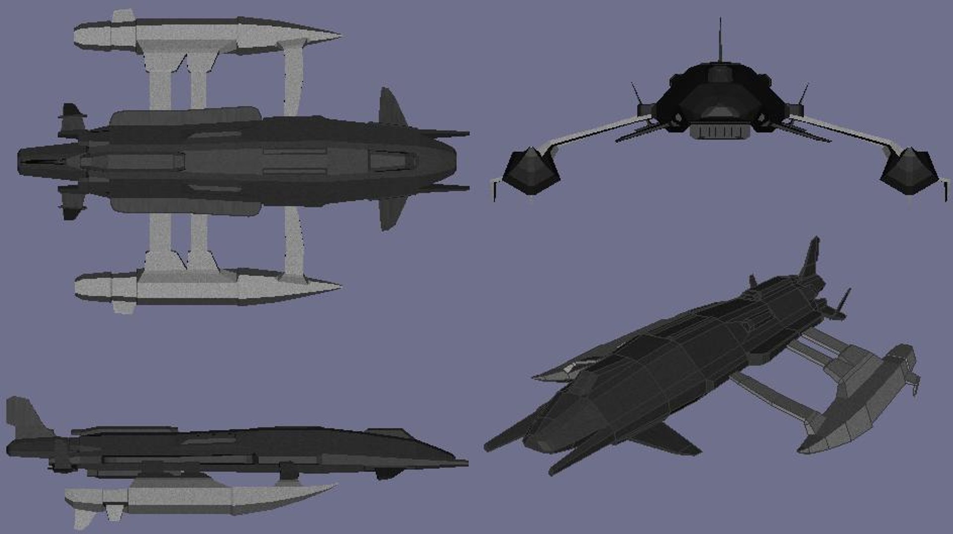 free gmax mode catamaran racing earthforce