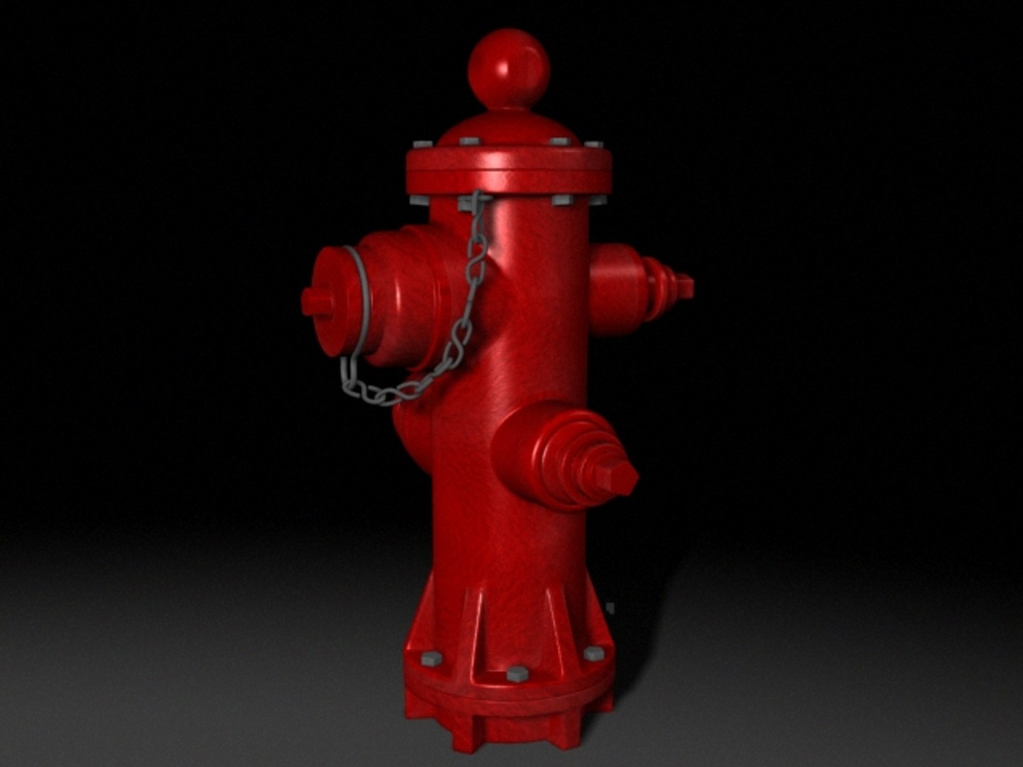 3ds Hydrant