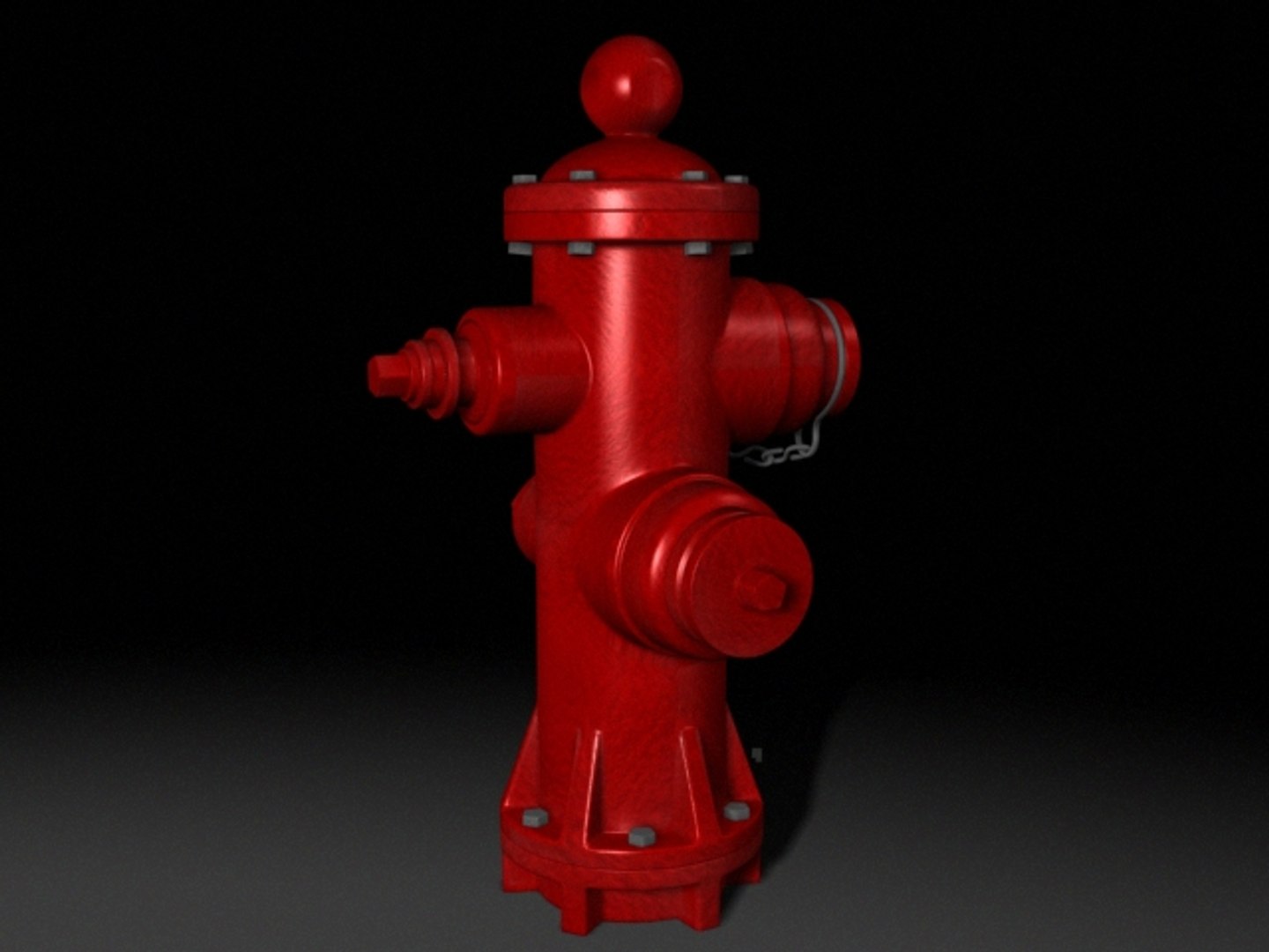 3ds Hydrant