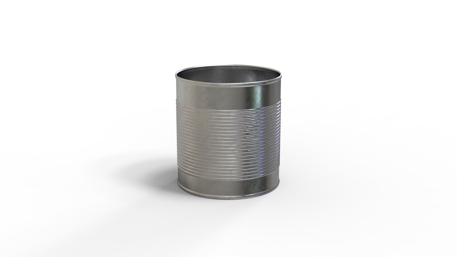 3D Single Conserve Can Open - TurboSquid 2414963