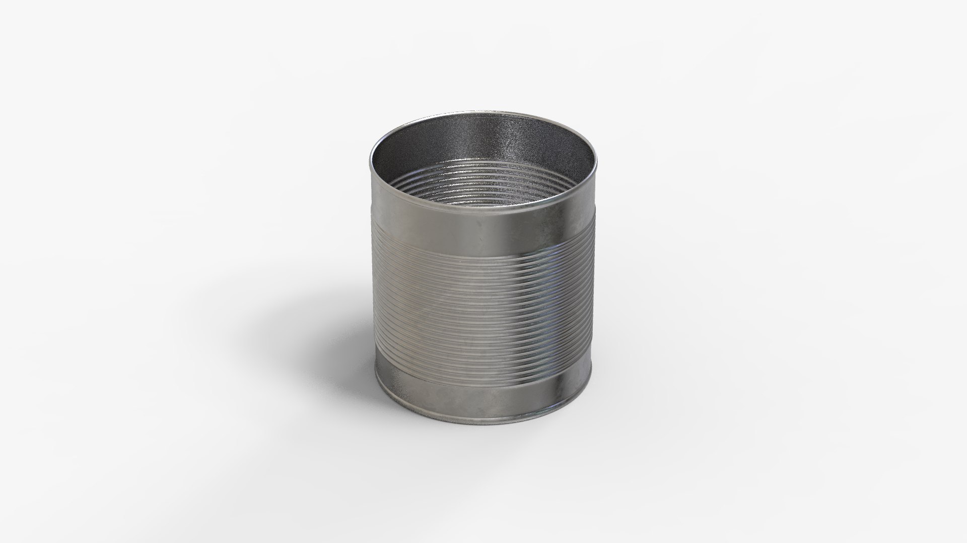 3D Single Conserve Can Open - TurboSquid 2414963