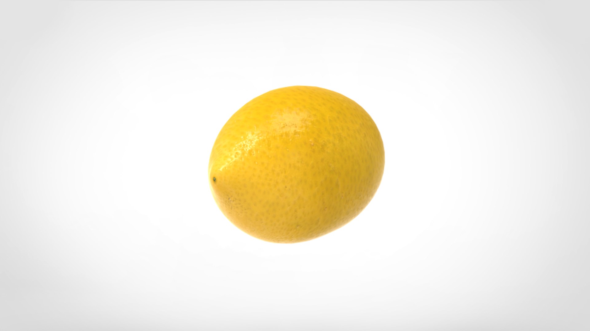 Lemon Box 3D Model - TurboSquid 1483846