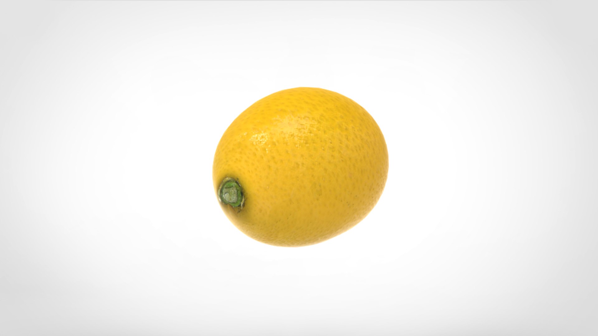 Lemon Box 3D Model - TurboSquid 1483846