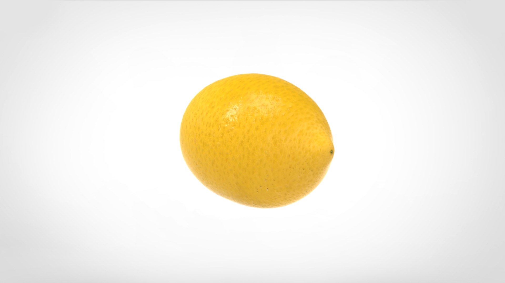 Lemon Box 3D Model - TurboSquid 1483846