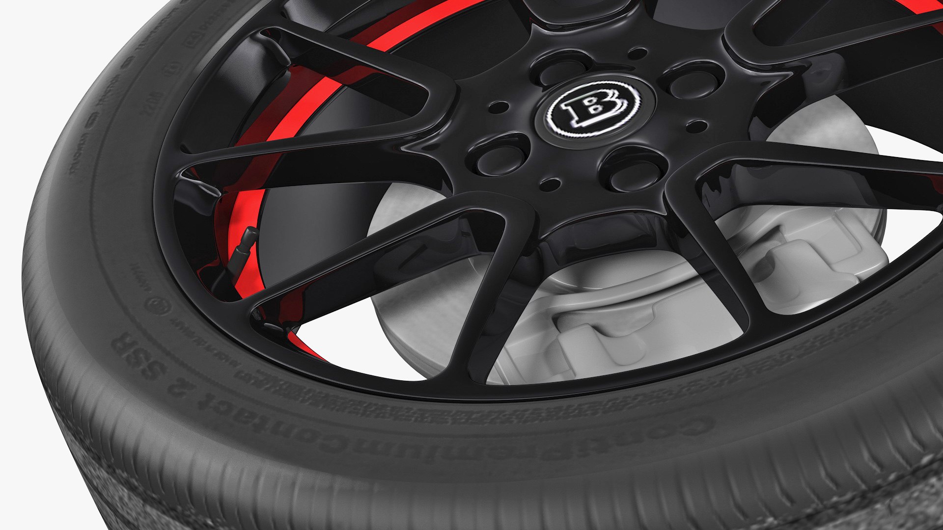 Smart Eq Fortwo Wheel Car 3D Model - TurboSquid 1652281