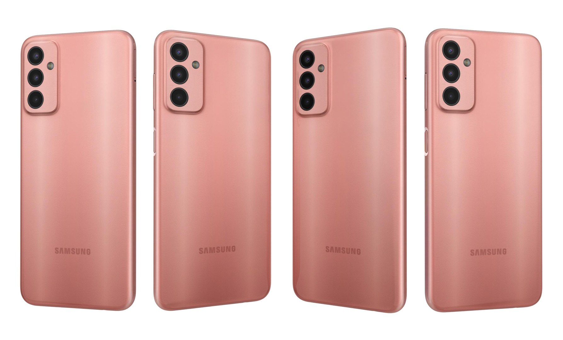 Samsung Galaxy M13 All Colors 3D model - TurboSquid 1909798