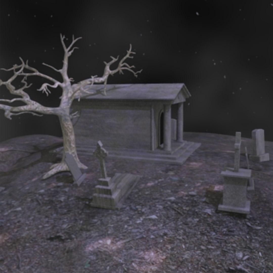 3d Dxf Gravestone Cemetery Grave