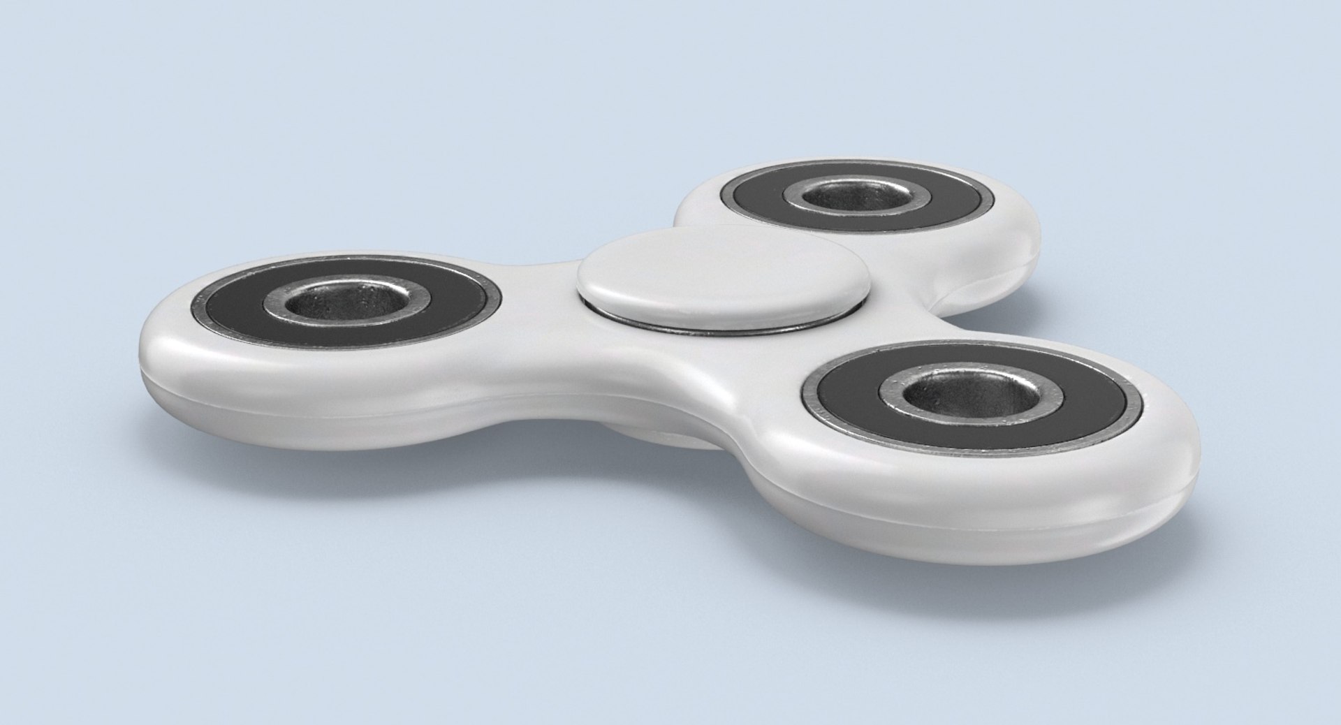 Promotional-fidget-spinner 3D Model - TurboSquid 1230686