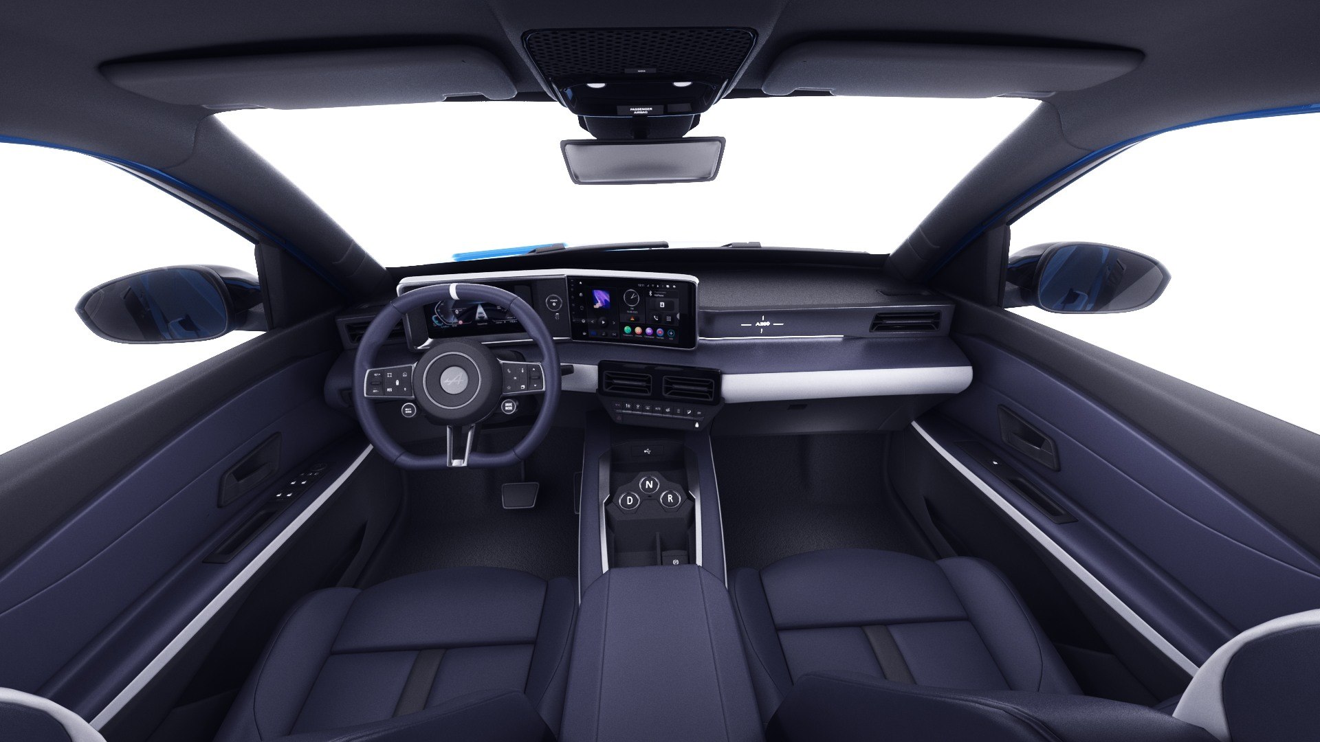 3D Model Alpine A290 GTS 2025 - TurboSquid 2299165