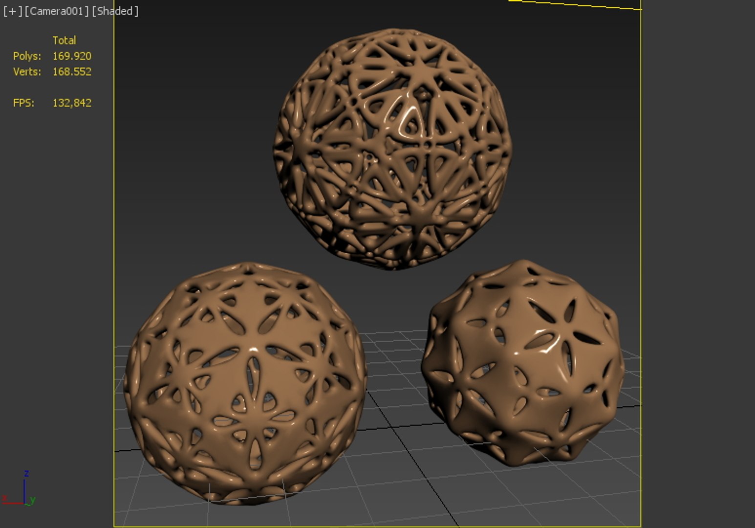 Object Mht-14 3d Model