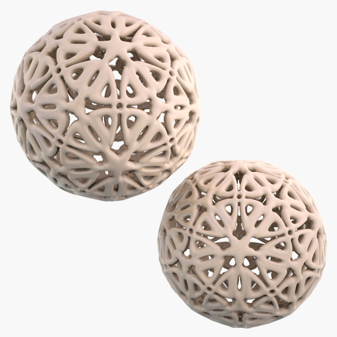 Object Mht-14 3d Model