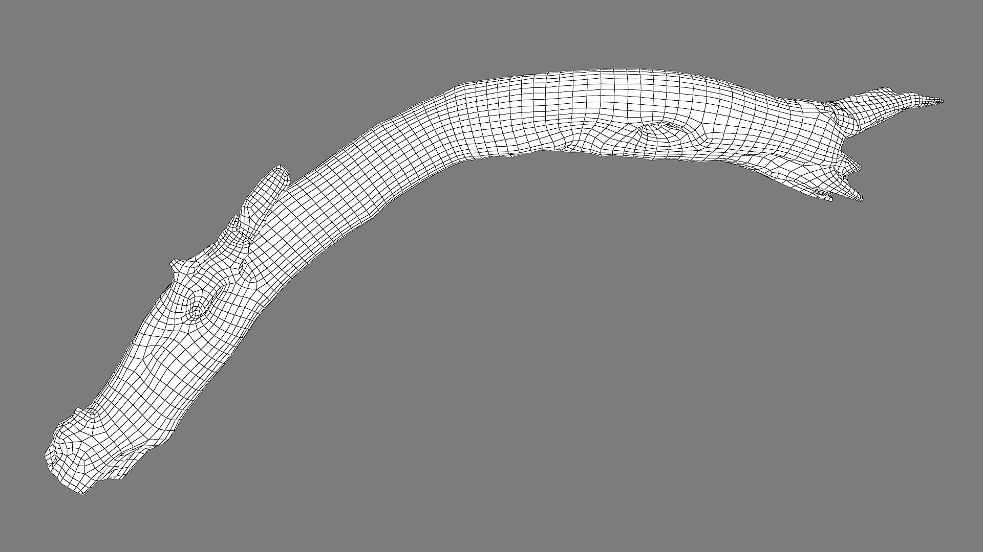 3D Model Twig Scanned 05 - TurboSquid 2088932