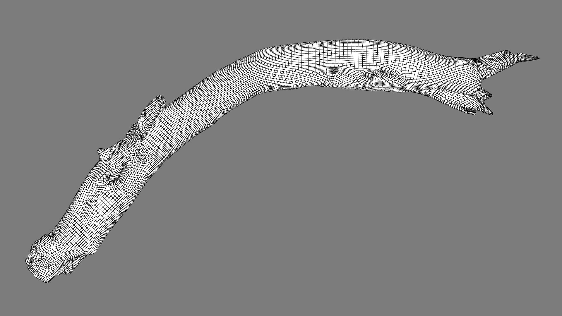 3D Model Twig Scanned 05 - TurboSquid 2088932