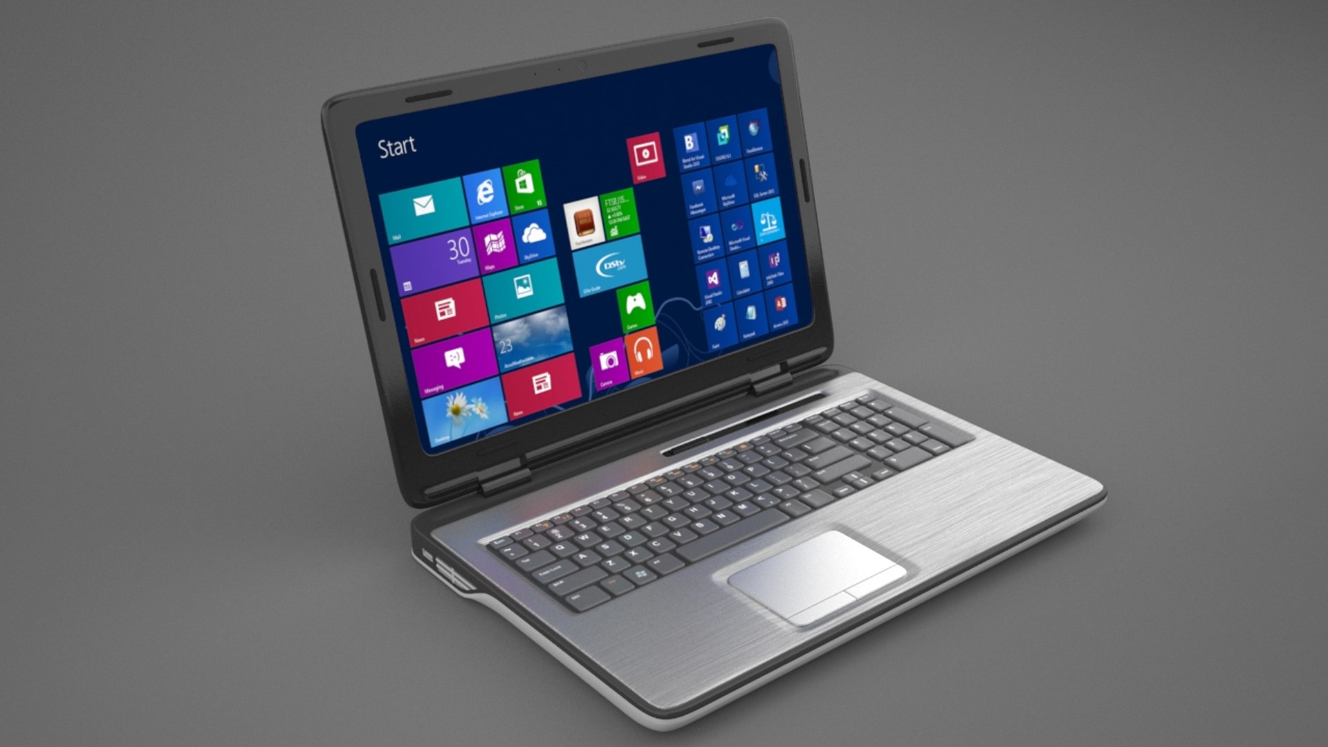 Laptop Dell Obj