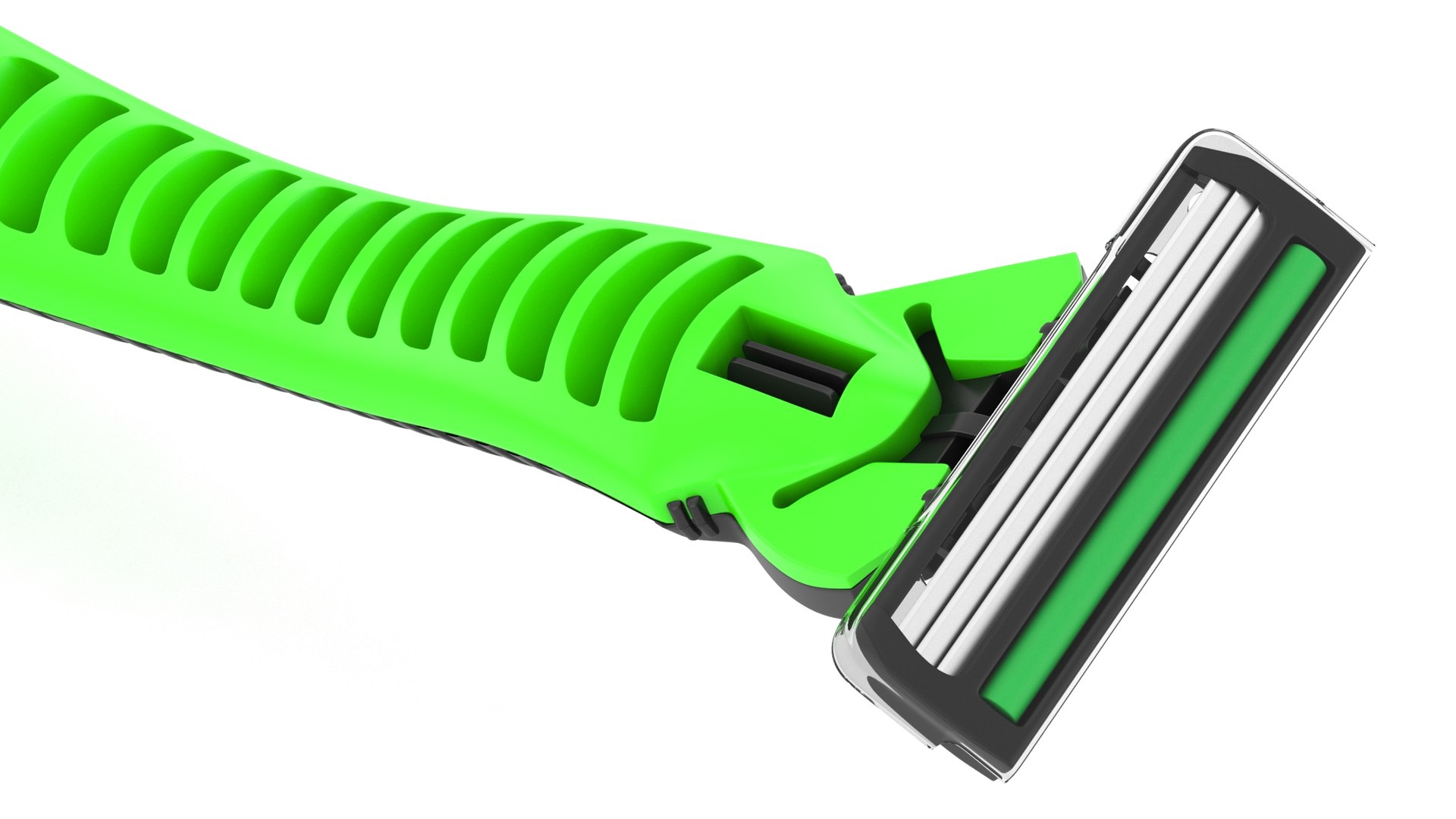 3D model equipment razor - TurboSquid 1593431