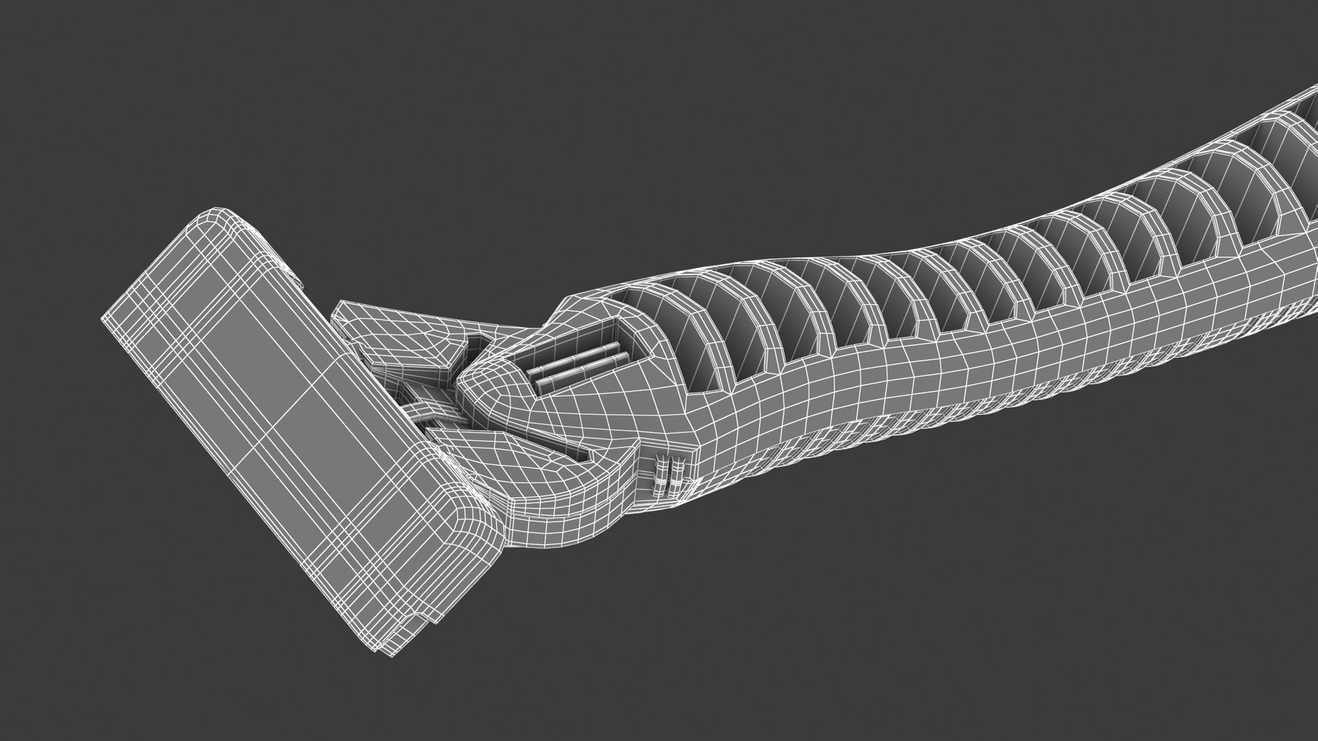 3D model equipment razor - TurboSquid 1593431