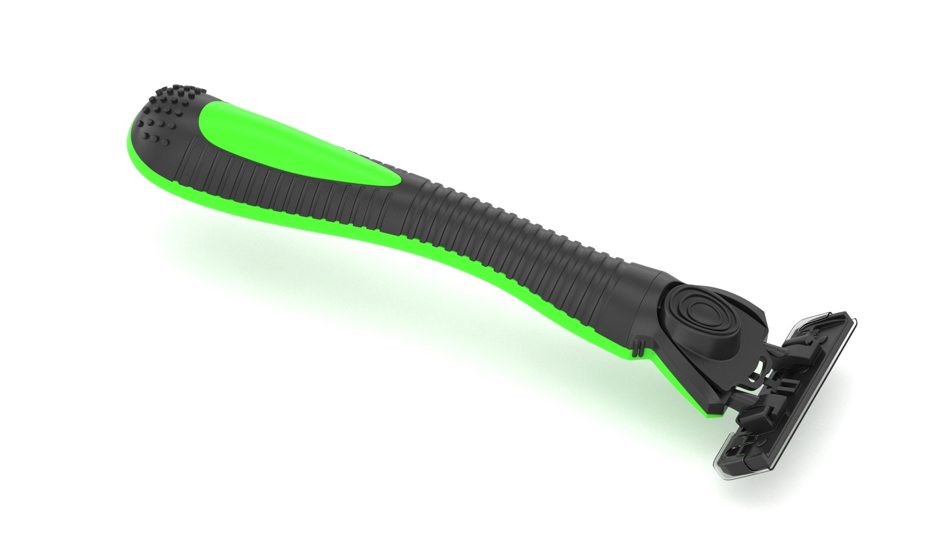 3D model equipment razor - TurboSquid 1593431