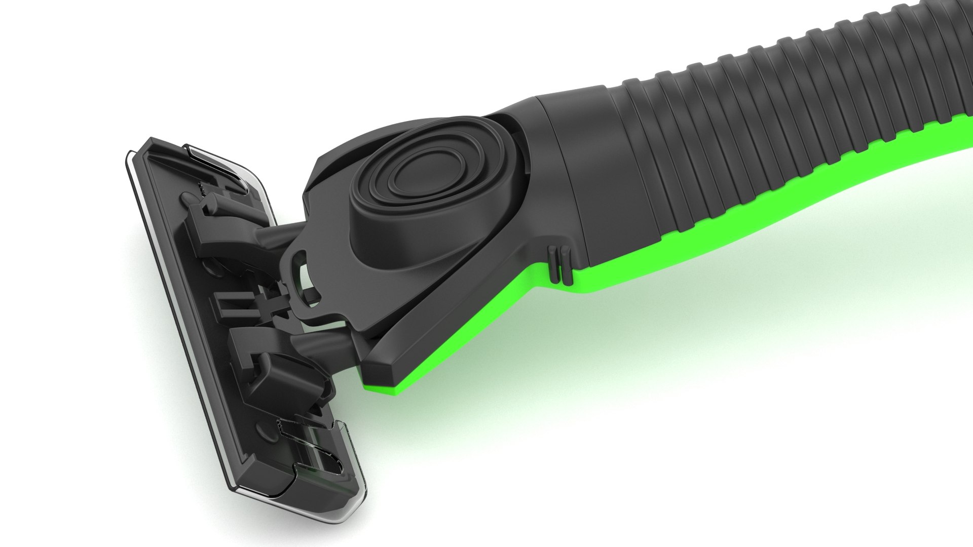 3D model equipment razor - TurboSquid 1593431