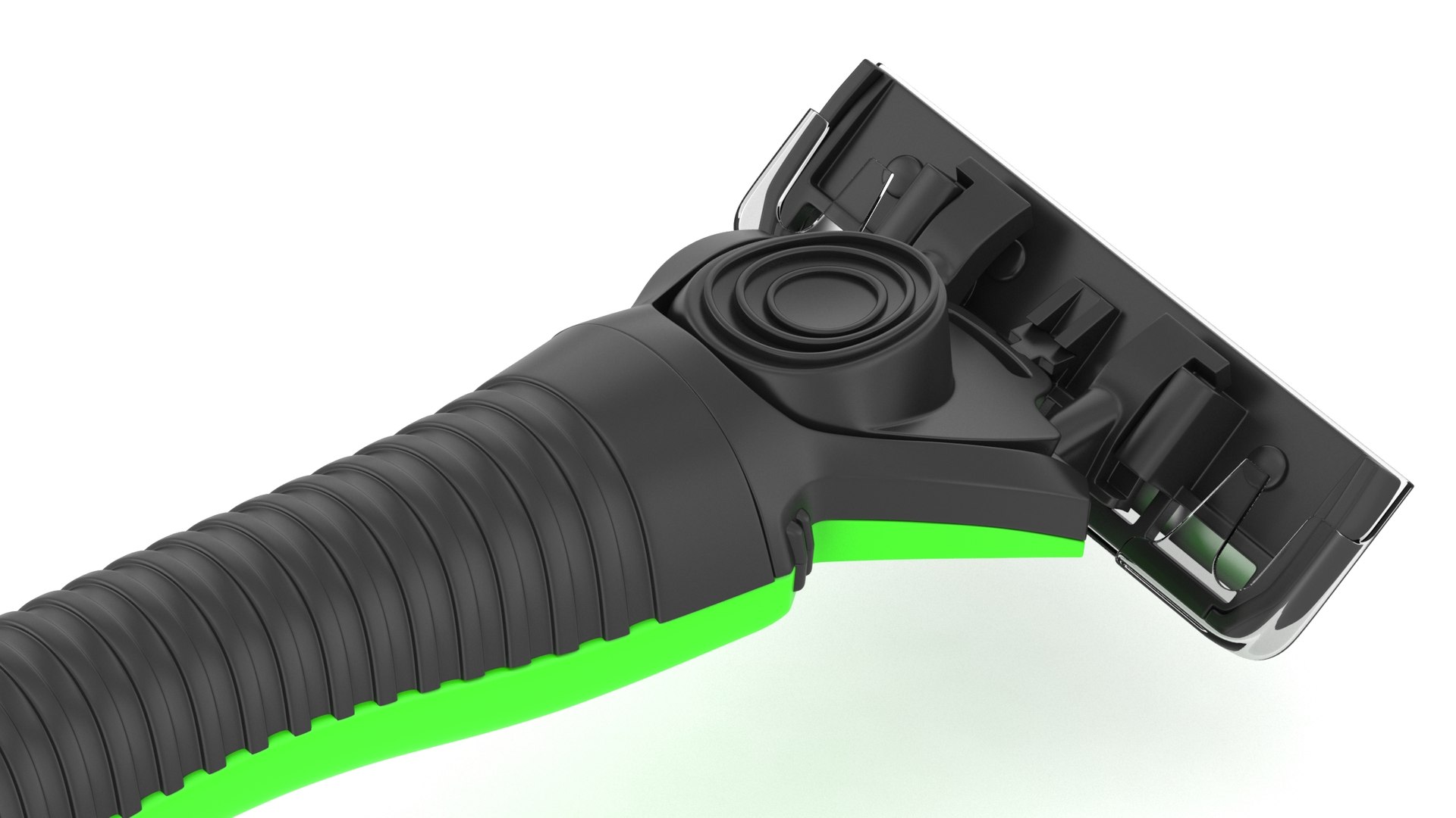 3D model equipment razor - TurboSquid 1593431