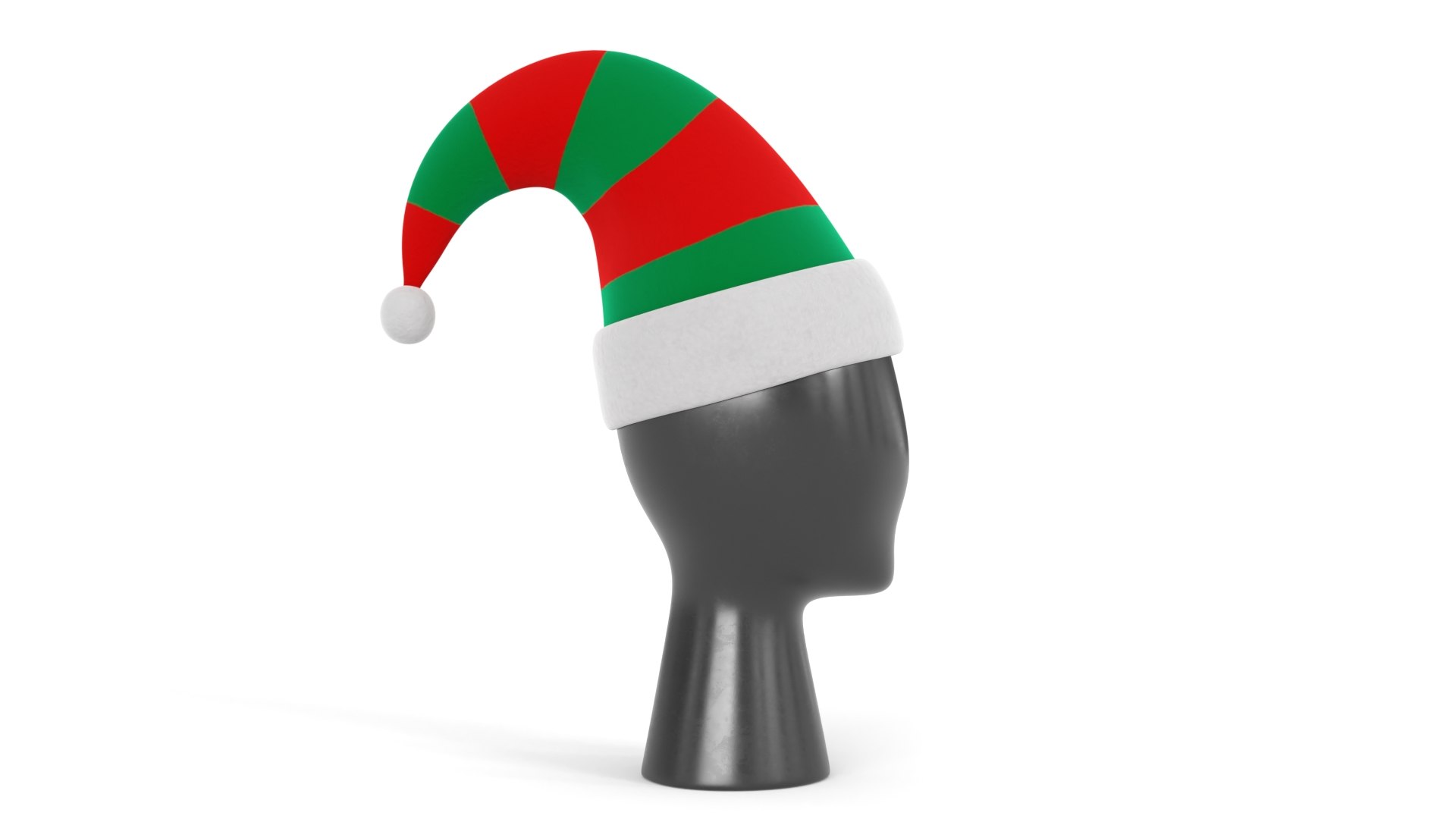 Clown Hat 3D - TurboSquid 1642345