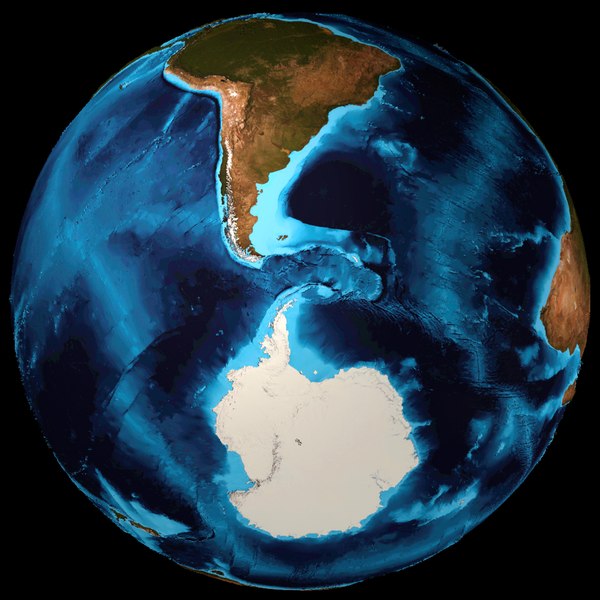 Printable earth oceans geometry 3D model - TurboSquid 1418214
