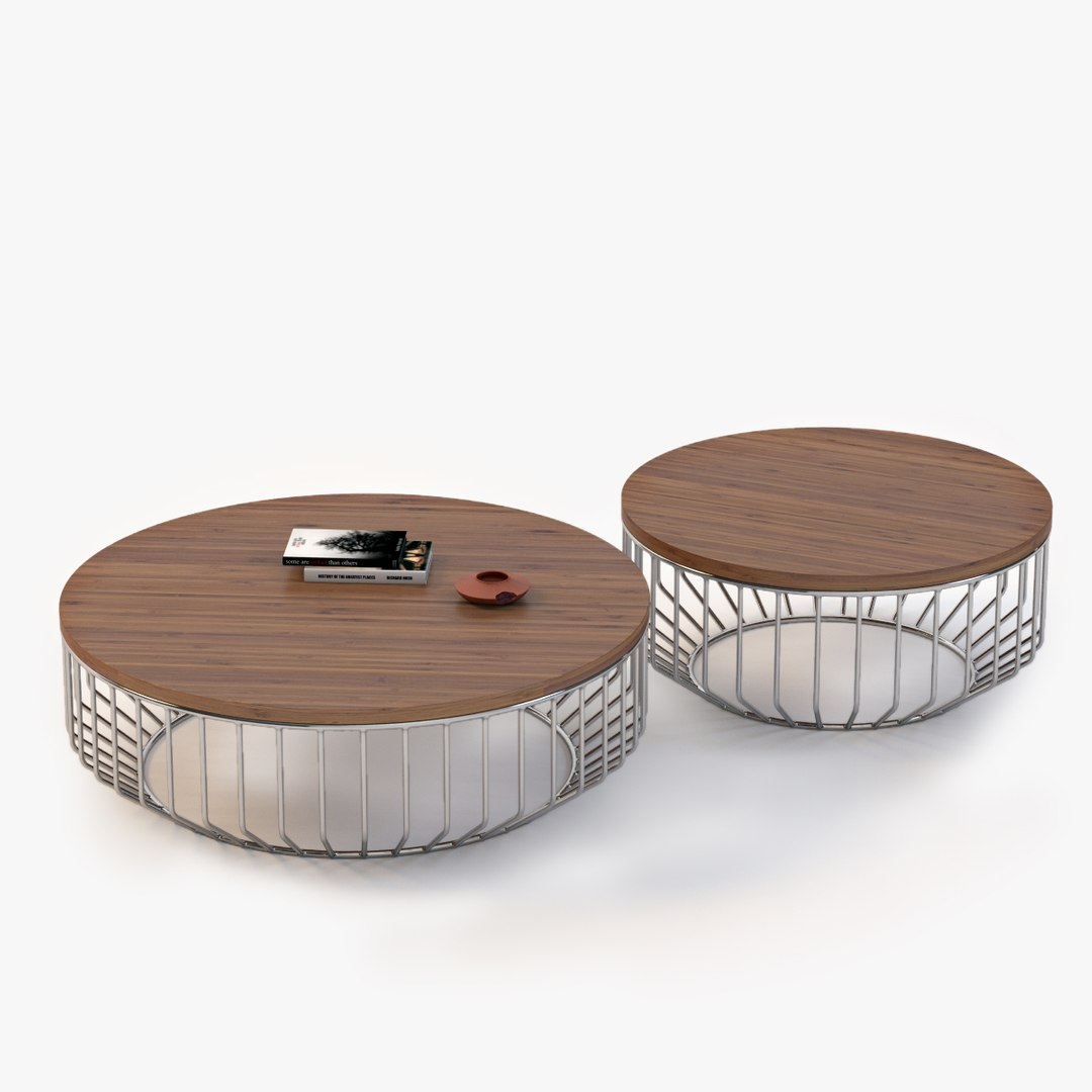 3d Model Vray Modern