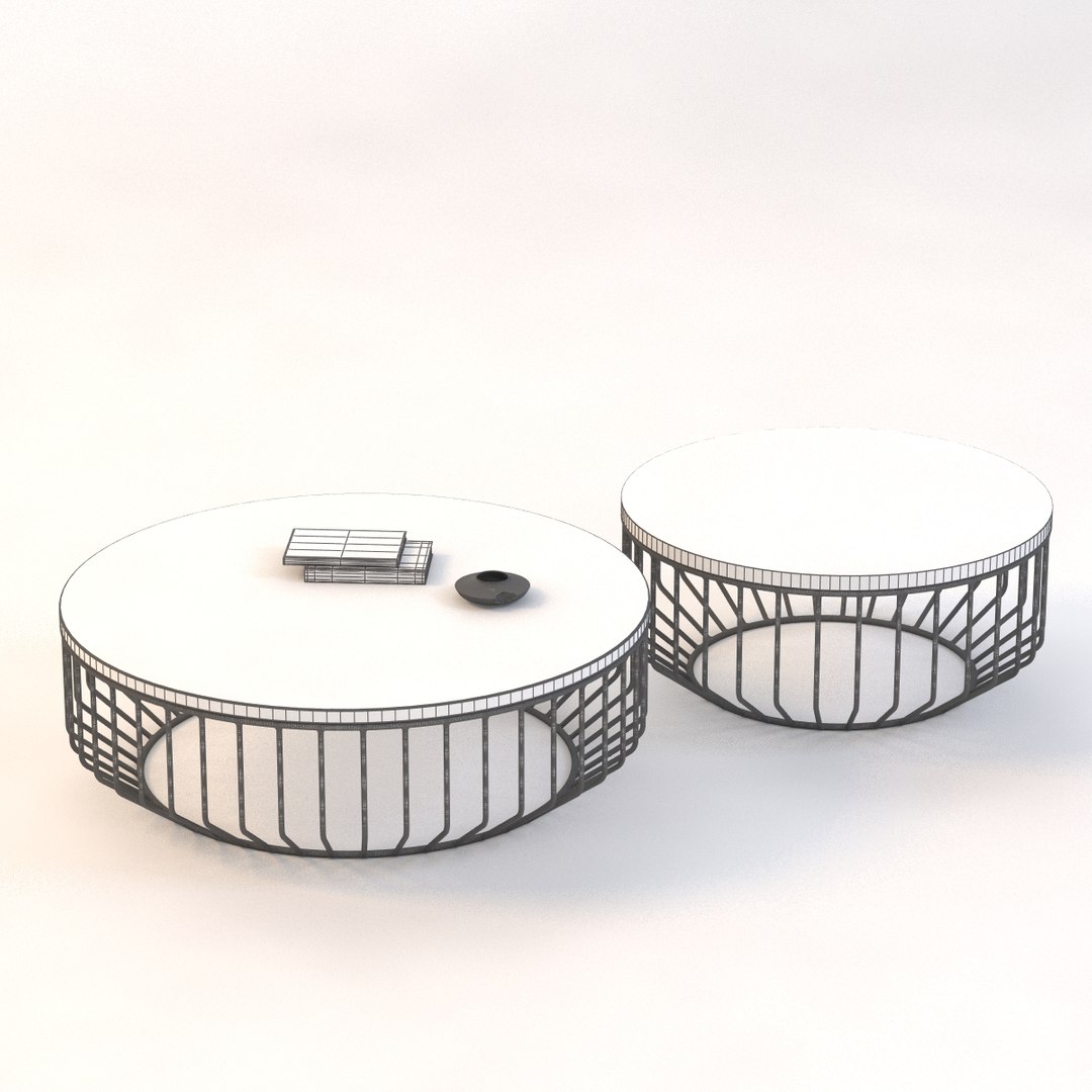 3d Model Vray Modern