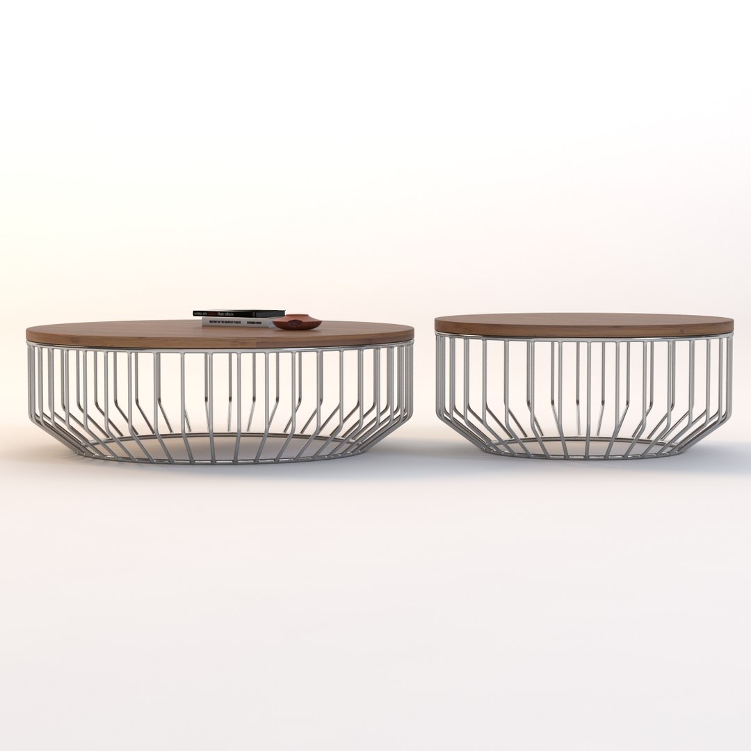 3d Model Vray Modern