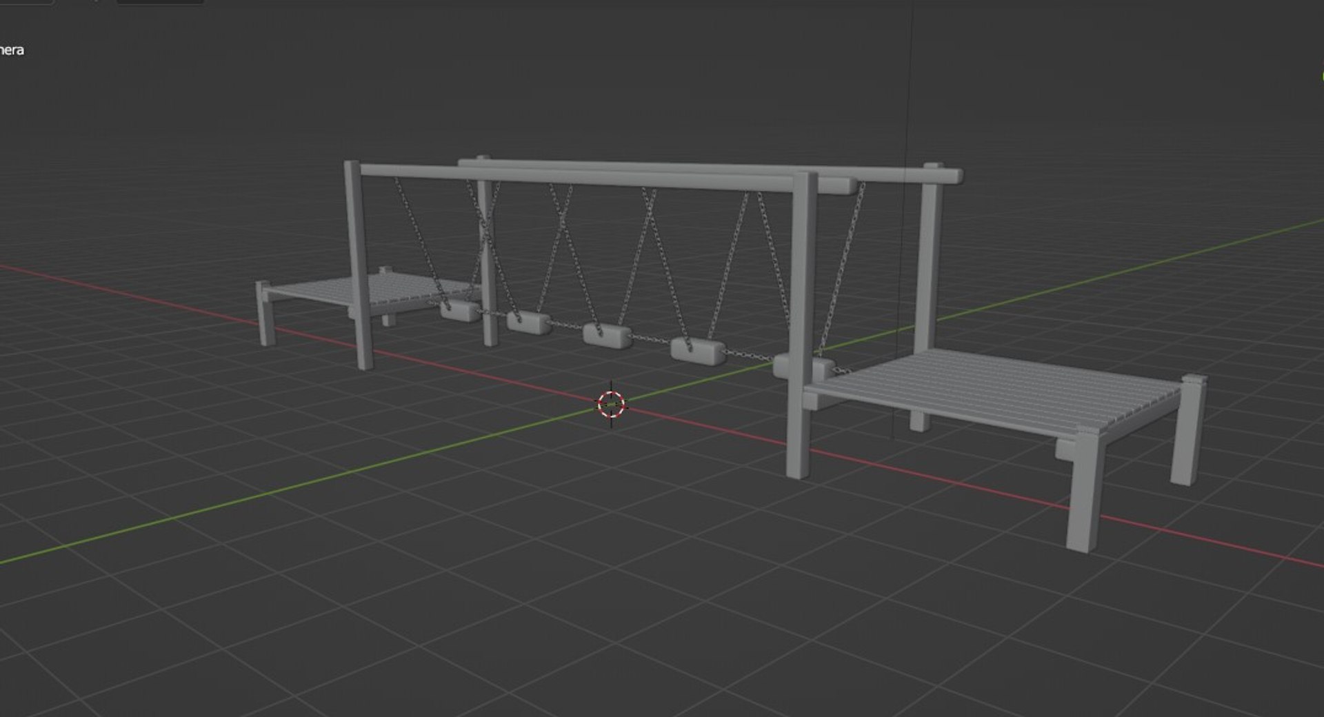 Wobble Steps 3D Model 3D Model - TurboSquid 2344249