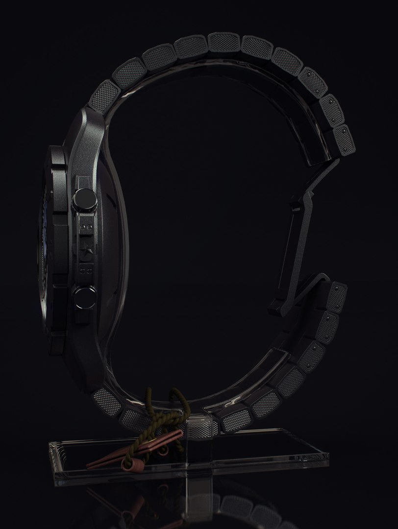 3d Model Zenith Defy Xtreme