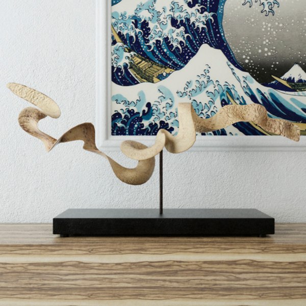 Decoration stand 3D model - TurboSquid 1196525