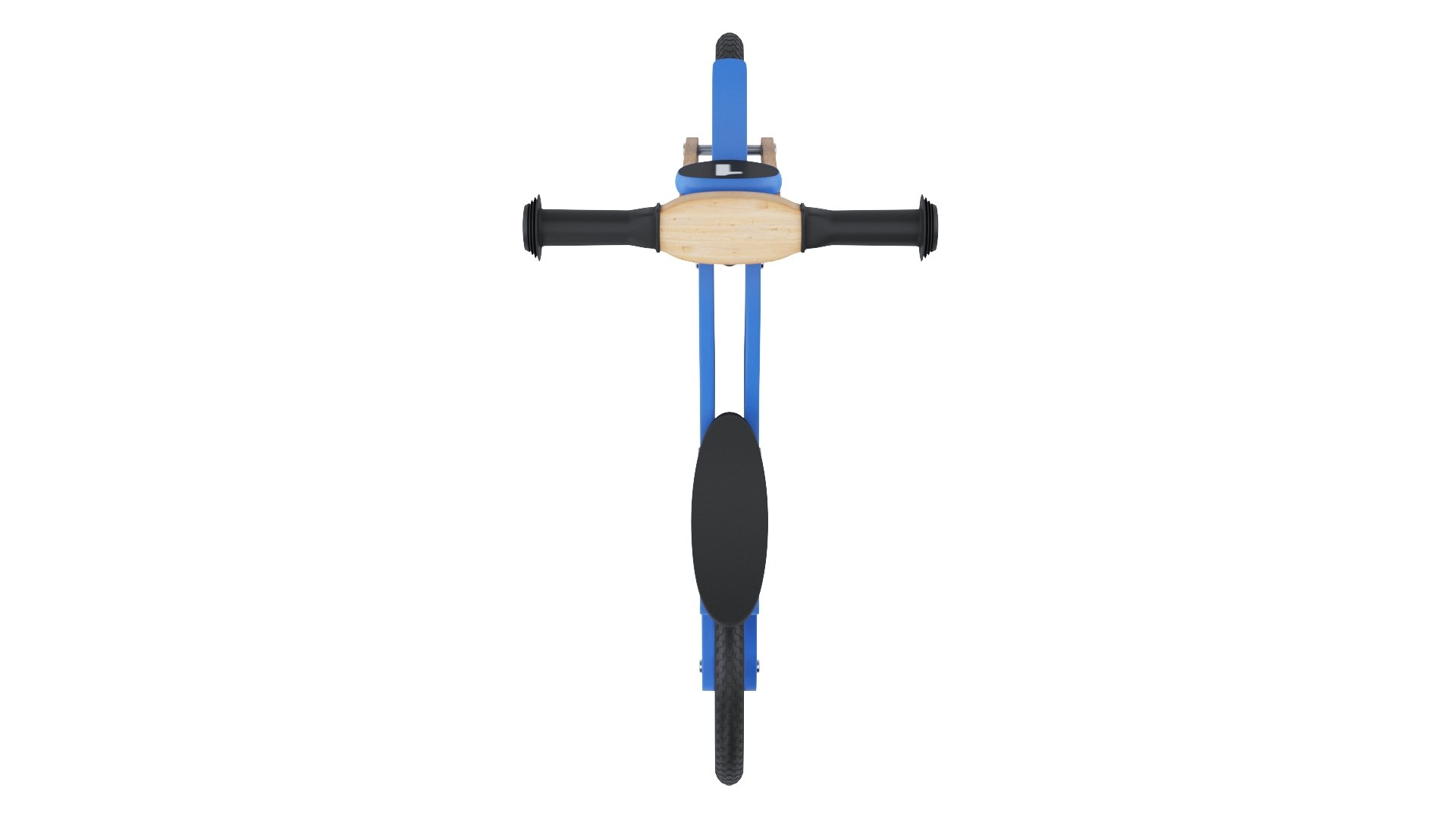 Balance Bike 3D Model - TurboSquid 1726600