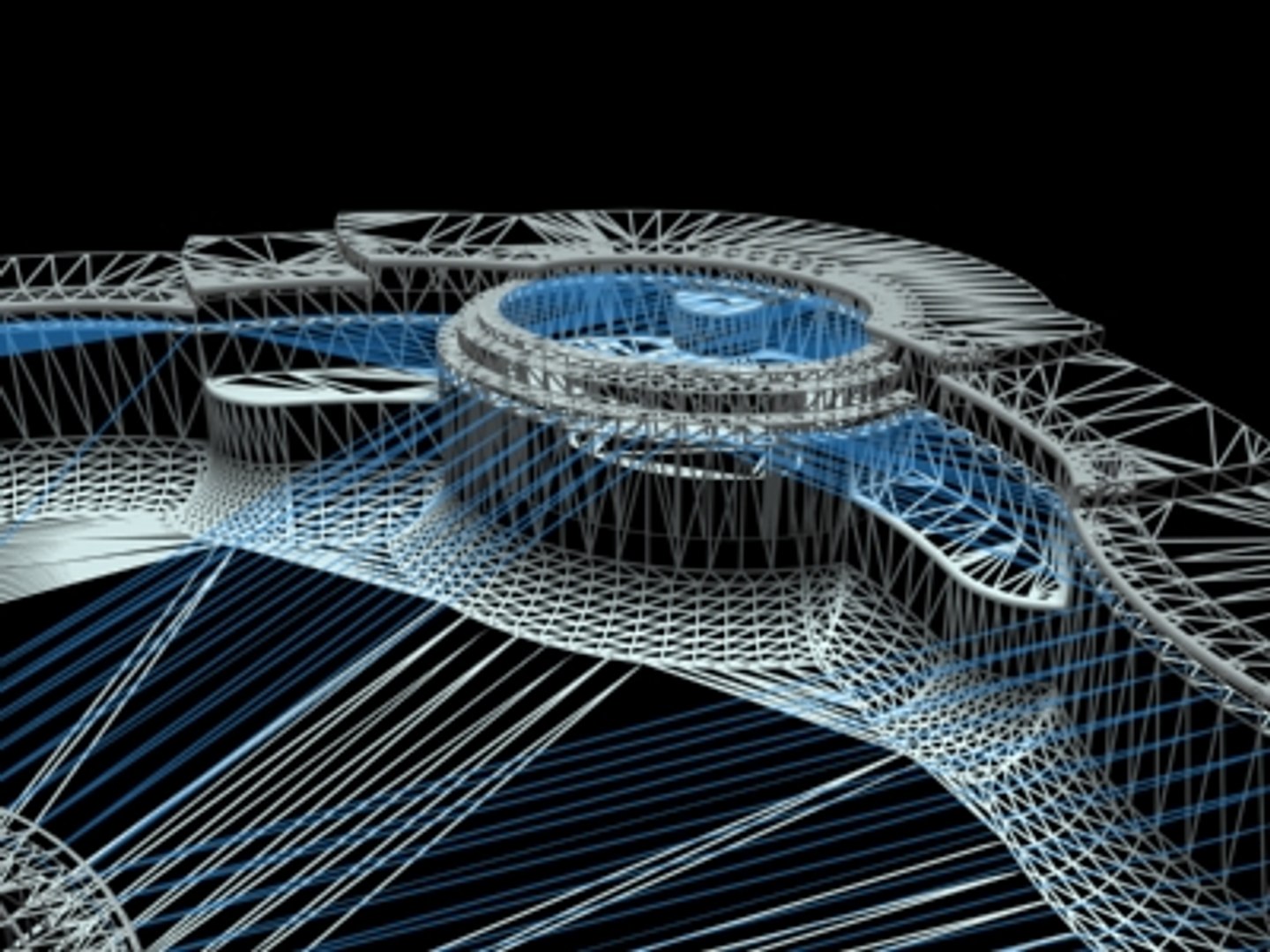 freeform swimming pool max