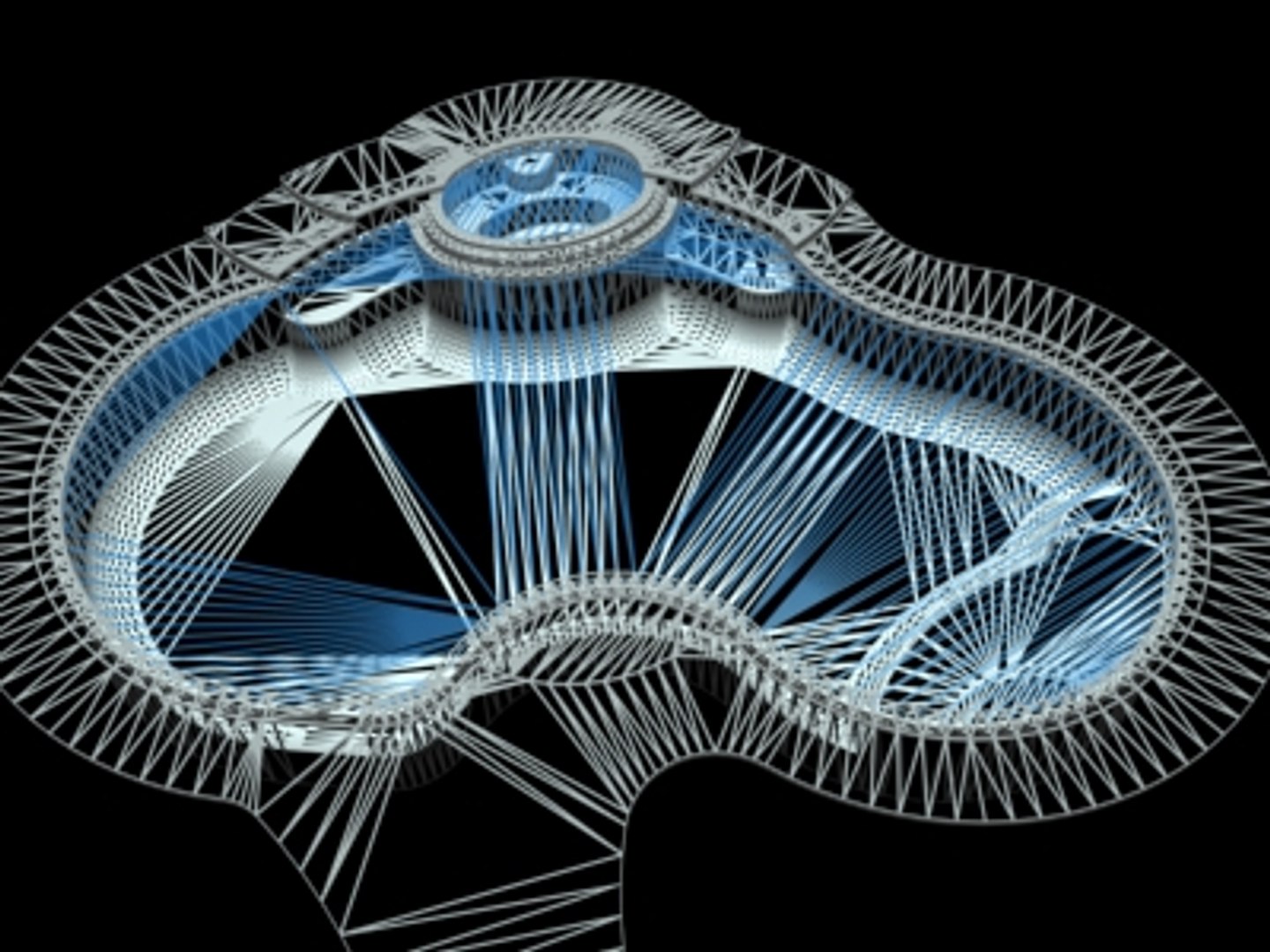 freeform swimming pool max