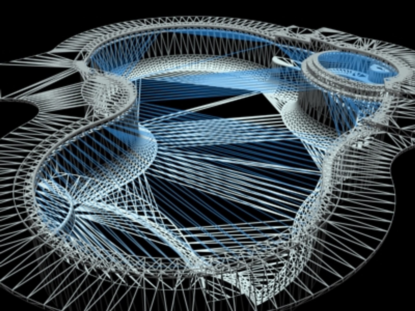 freeform swimming pool max
