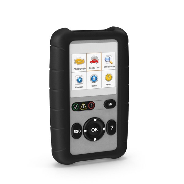 Scan Tool 3D Models for Download | TurboSquid