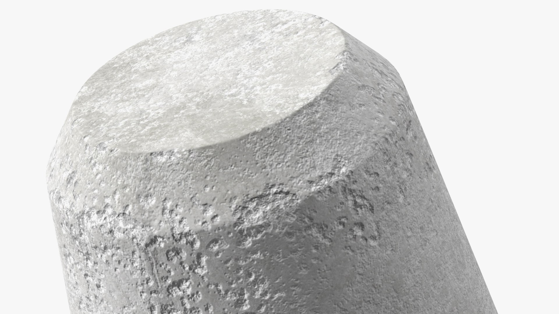 3D Tetrapod Coastal Protection Concrete Block - TurboSquid 1821175