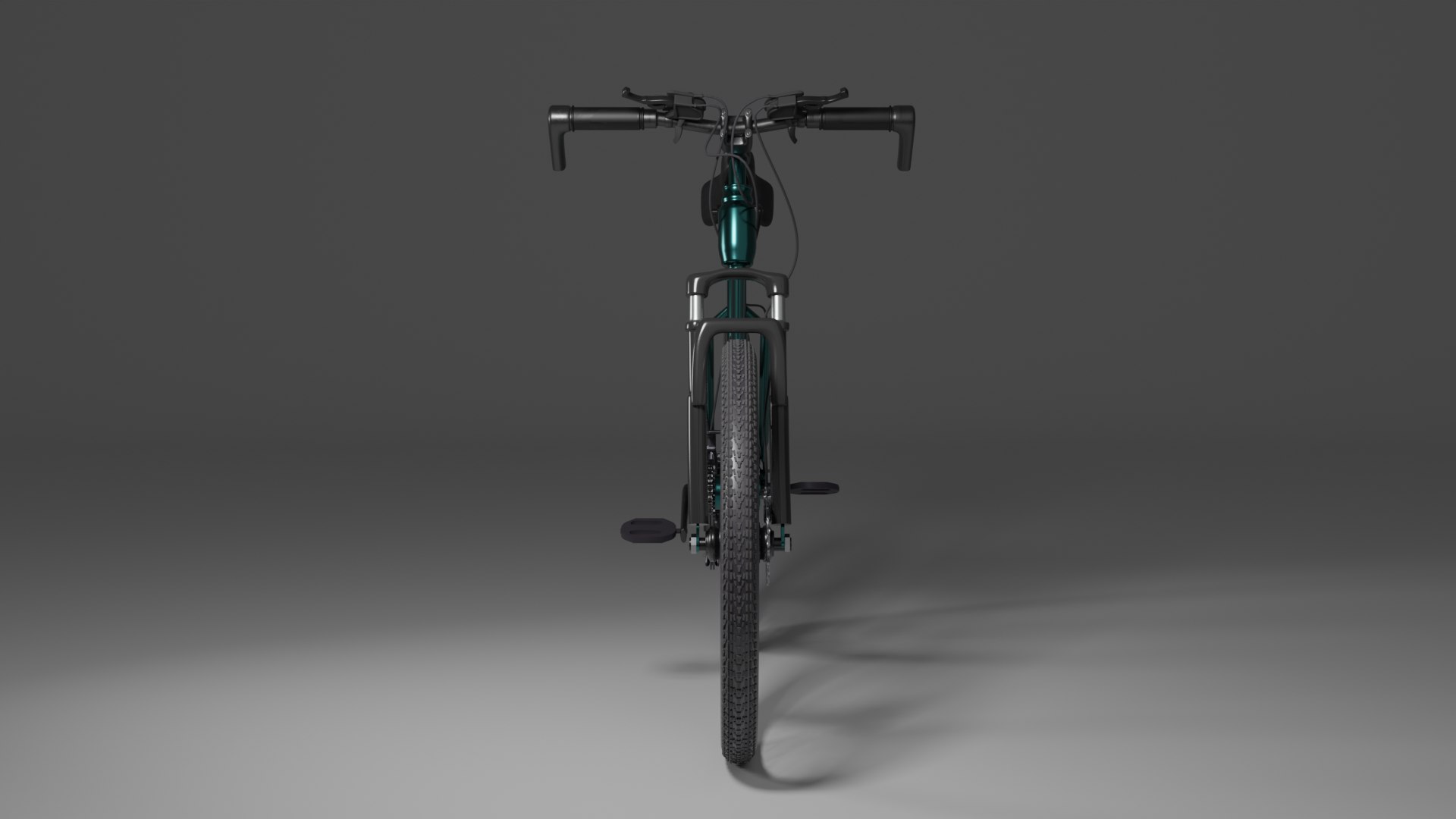 Mountain Bike MTB Model - TurboSquid 1882757