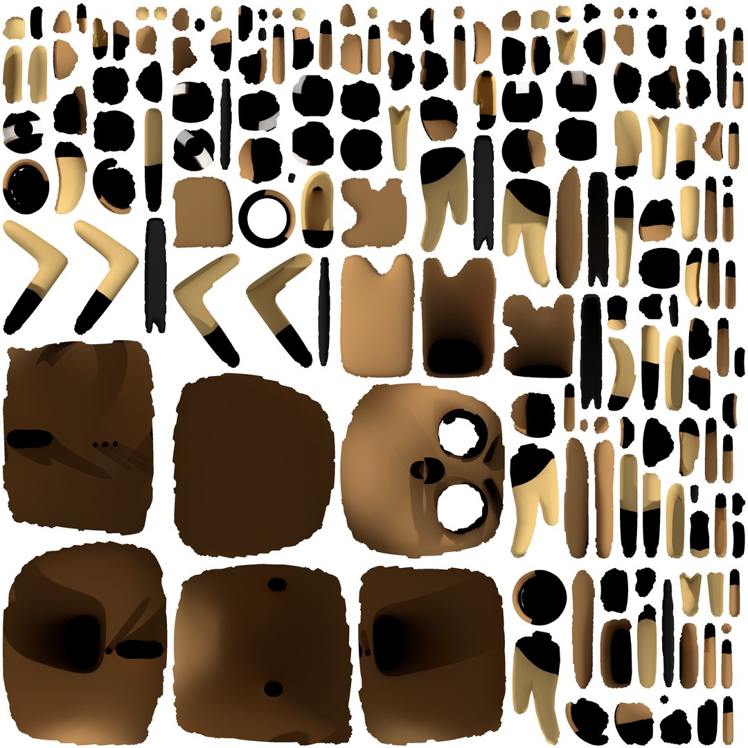 Playful Cartoon Owl 3D - TurboSquid 2311458