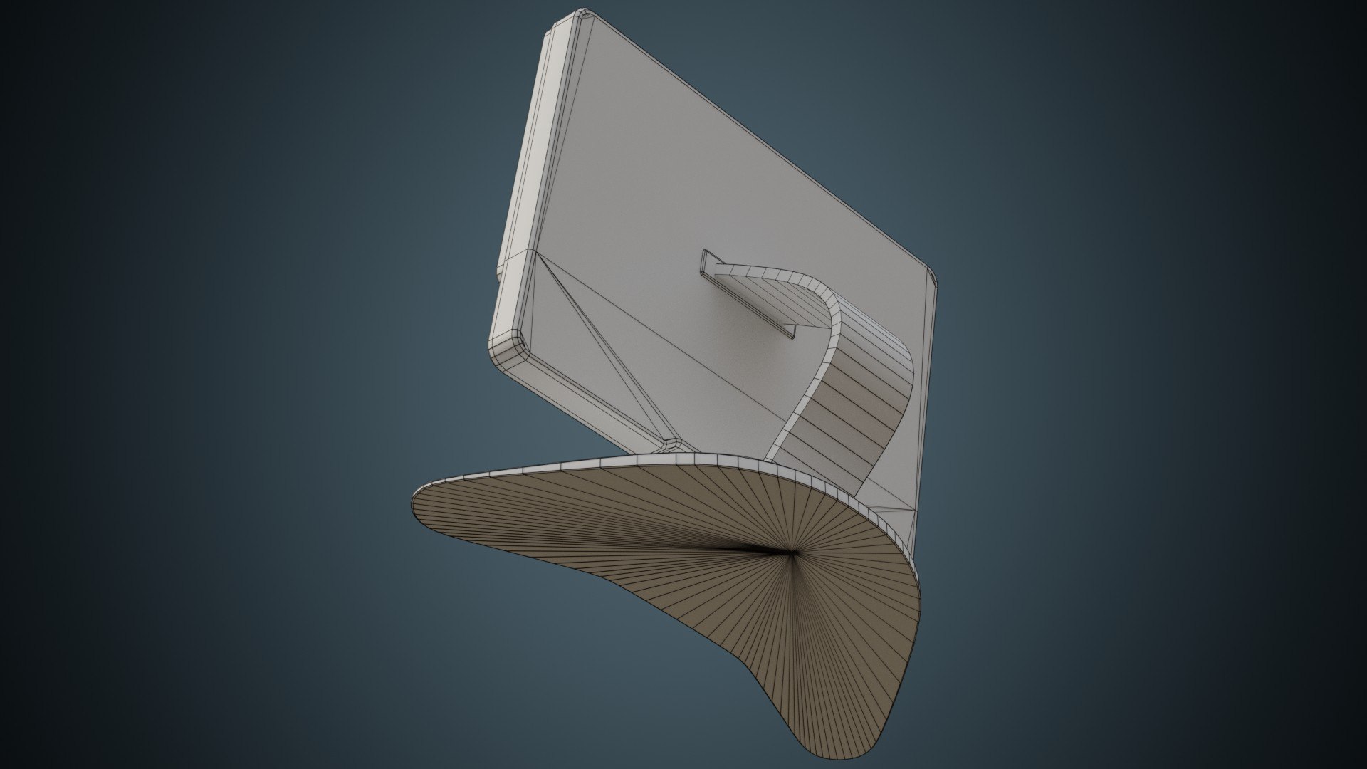 Medical Computer 1 Basic model - TurboSquid 2038844