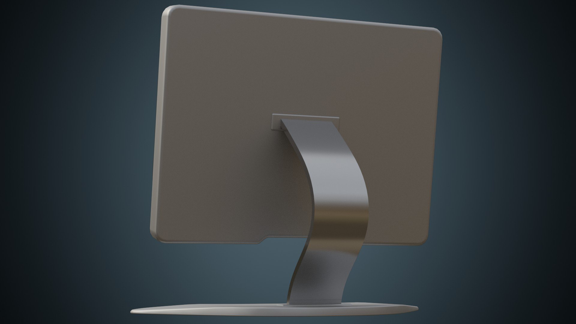 Medical Computer 1 Basic model - TurboSquid 2038844