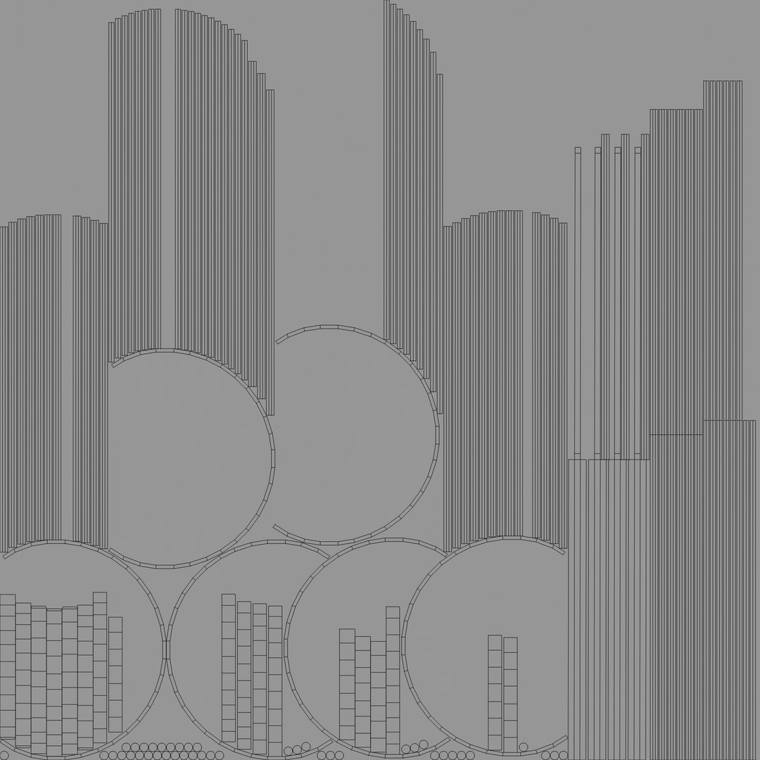 3D Model Monkey Ladder - TurboSquid 2262252