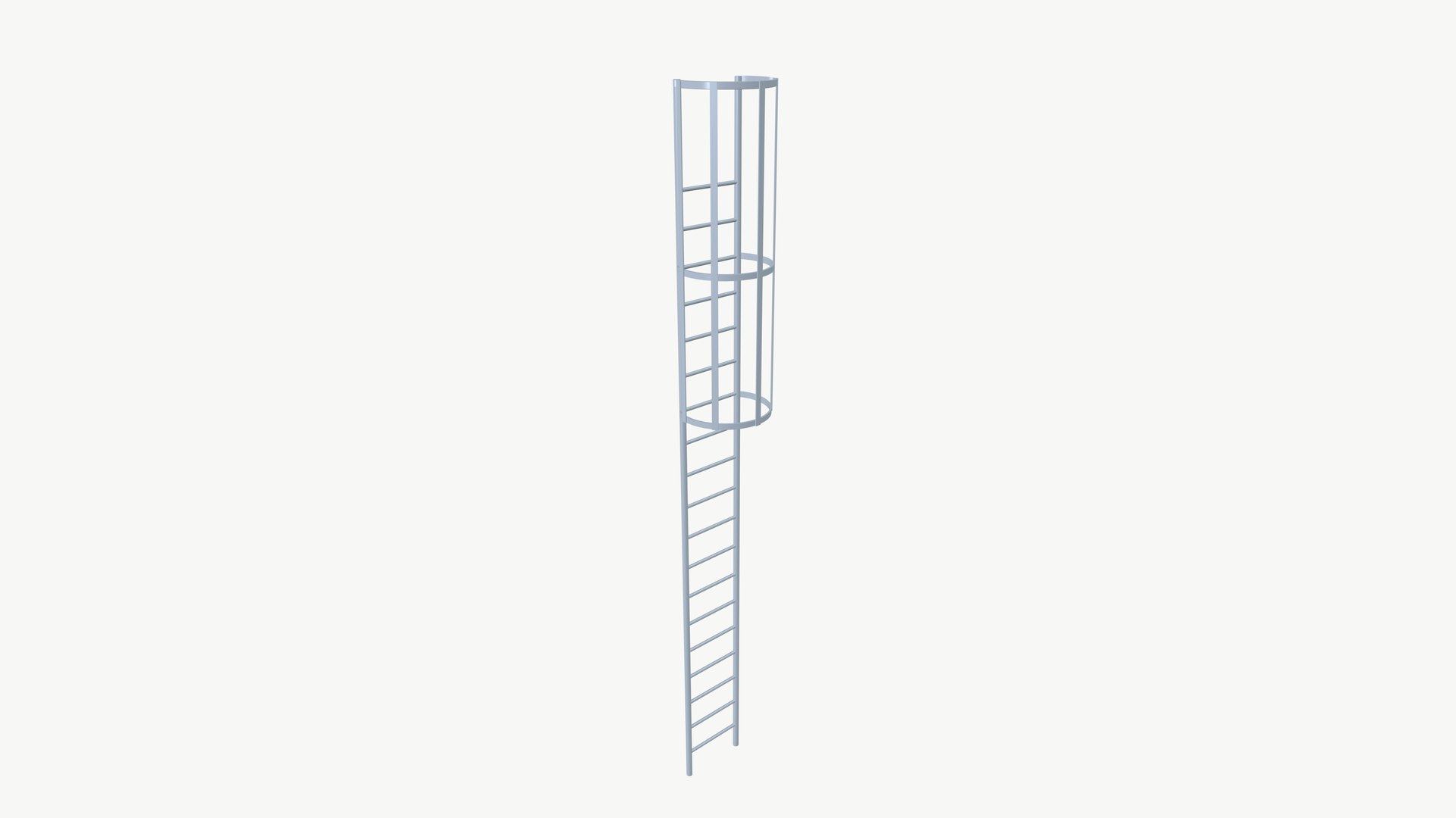3D Model Monkey Ladder - TurboSquid 2262252