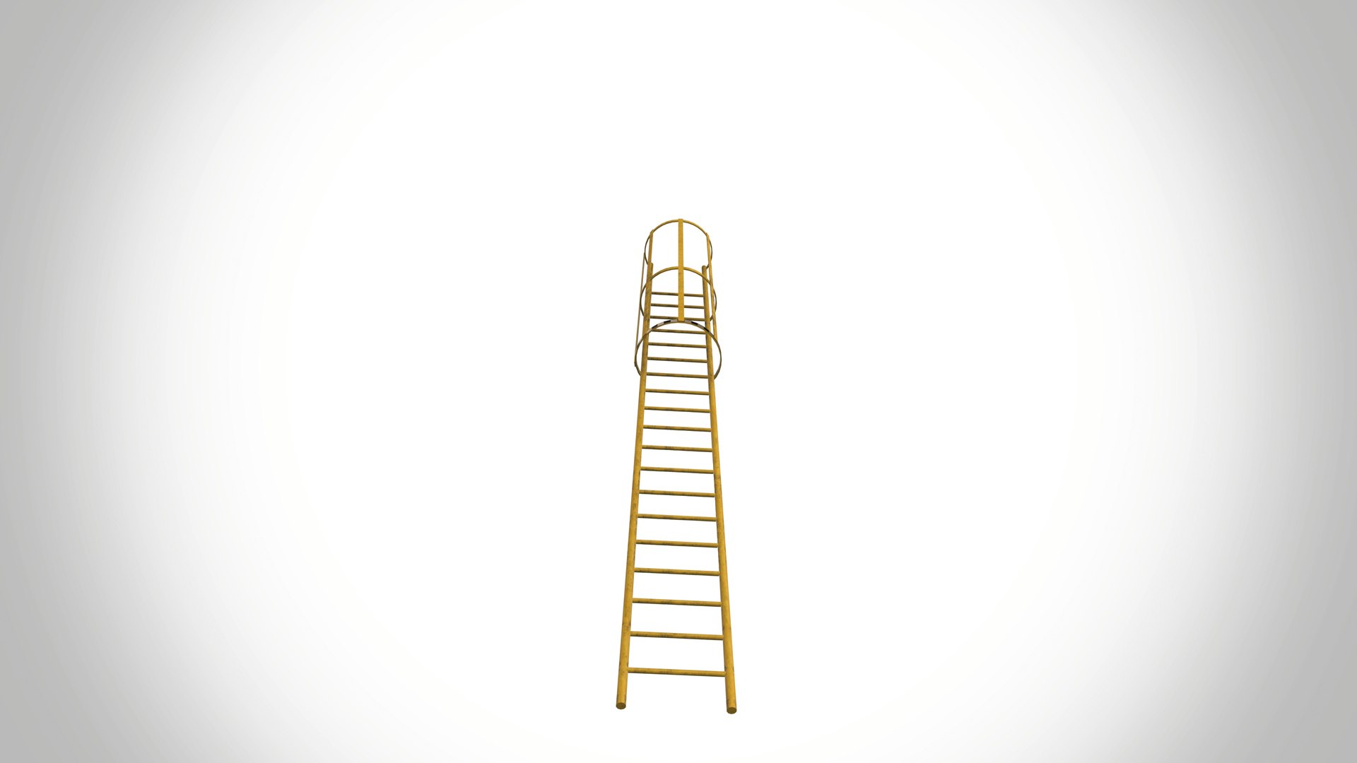 3D Model Monkey Ladder - TurboSquid 2262252