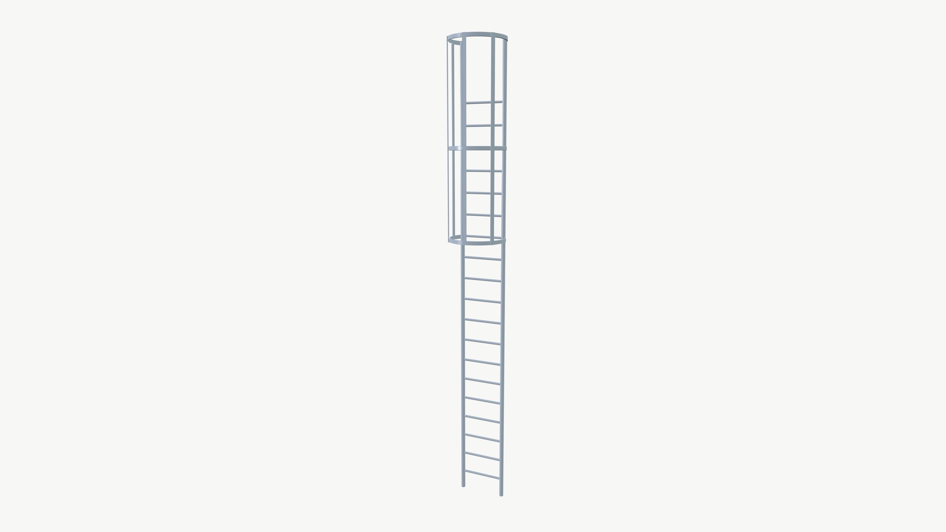 3D Model Monkey Ladder - TurboSquid 2262252