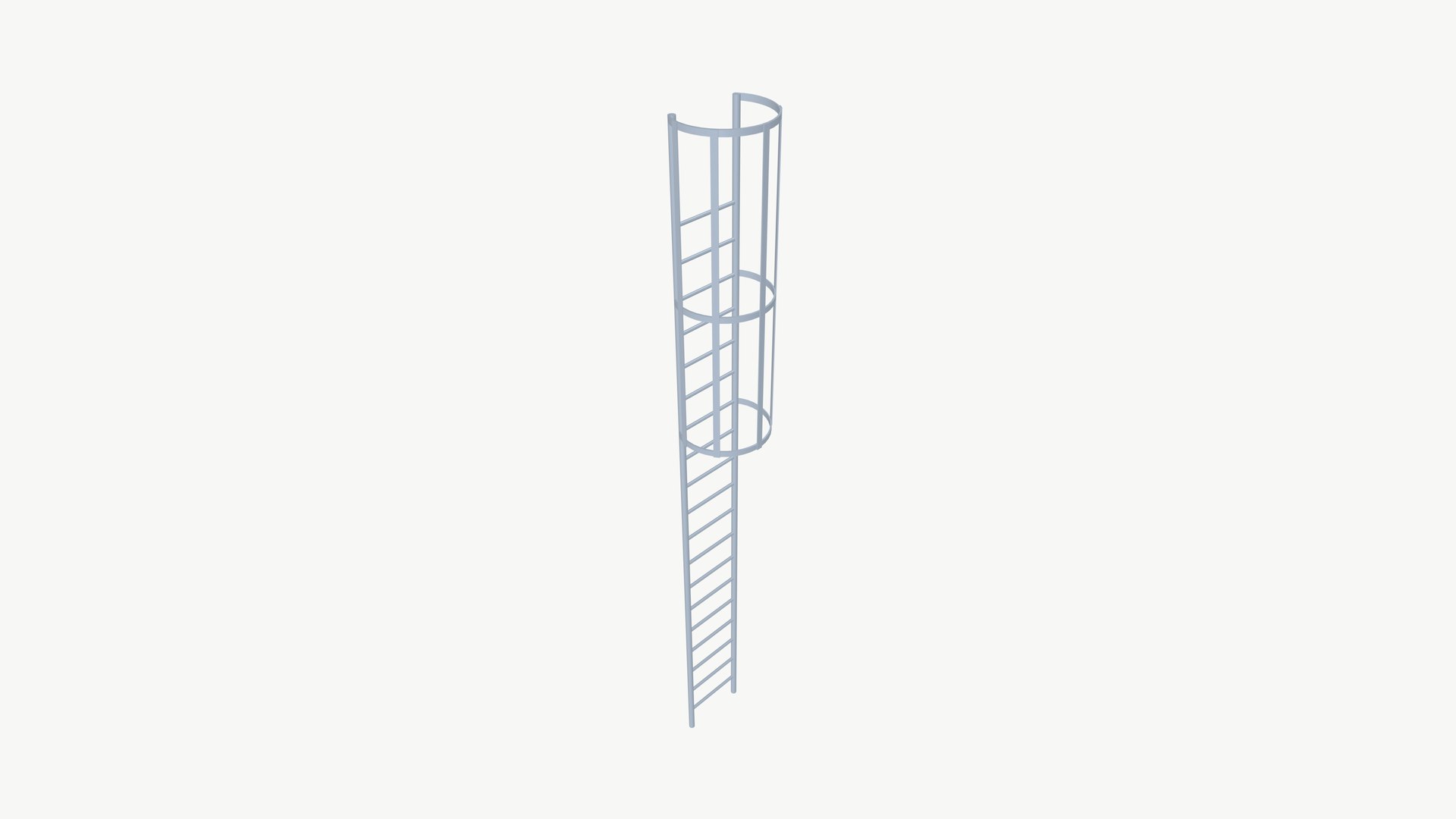 3D Model Monkey Ladder - TurboSquid 2262252