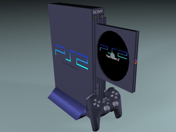 3D PS2 Models | TurboSquid