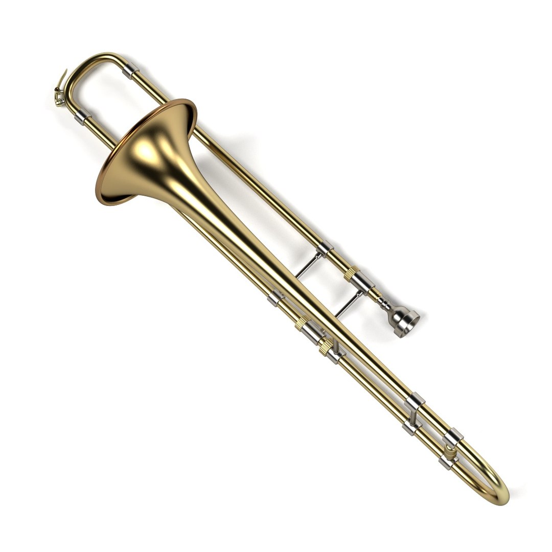 Trombone 3ds